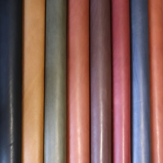 VEGETABLE TANNED LEATHER – At Urban Art Shop